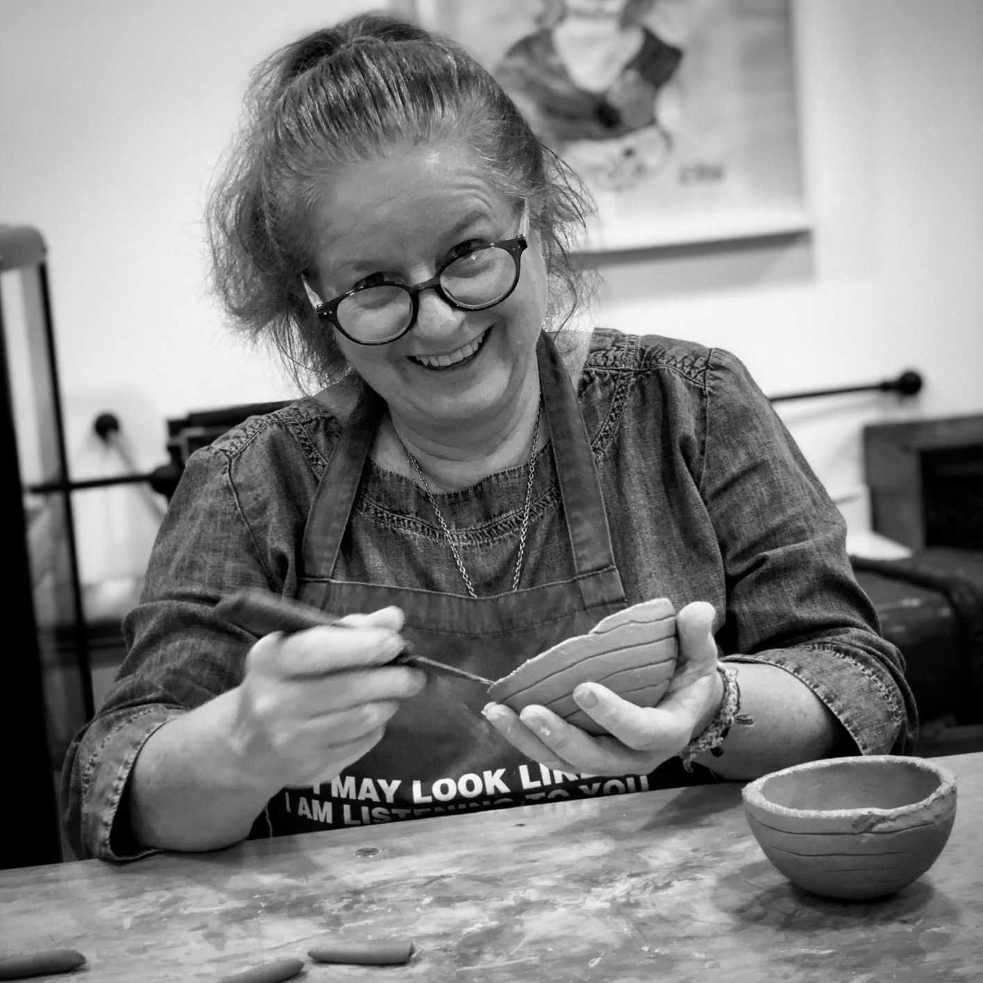 Press – Debbie Page Ceramics